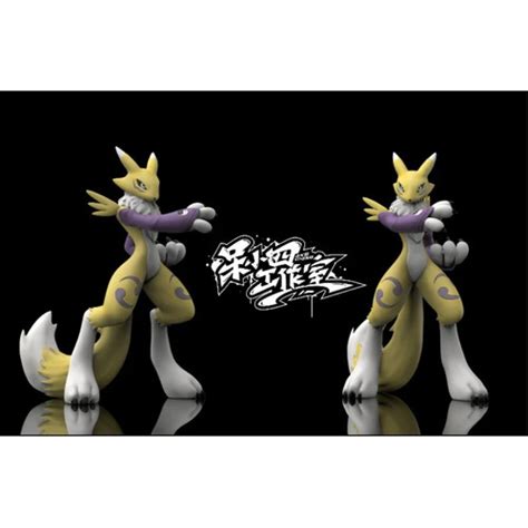 Jual Dxs Studio Renamon Digimon Figure Statue Dp Kota Batam All