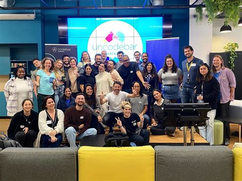 we had a great time at uncodebar barcelona last weekend ️ a huge thank… codebar