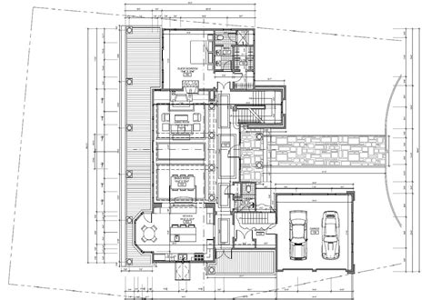 Architectural Drafting Services Cad Drafting In Autocad And Revit Truecadd