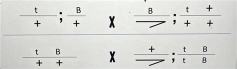 Solved 1 Point Considering Drosophila Notation Which Of The