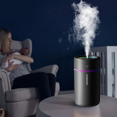 Azxy Cool Mist Humidifiers For Home Large Roomhumidifiers For Bedroom