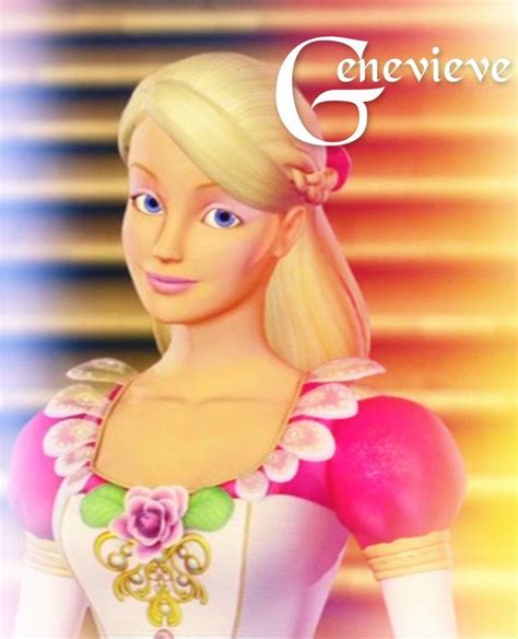 Awesome Barbie In The 12 Dancing Princesses Genevieve In The Year 2023