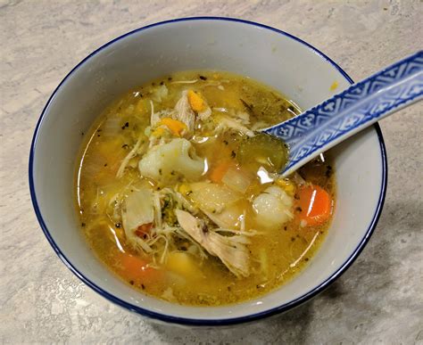 Using Homemade Chicken Stock For Soup At Matthew Blackburn Blog