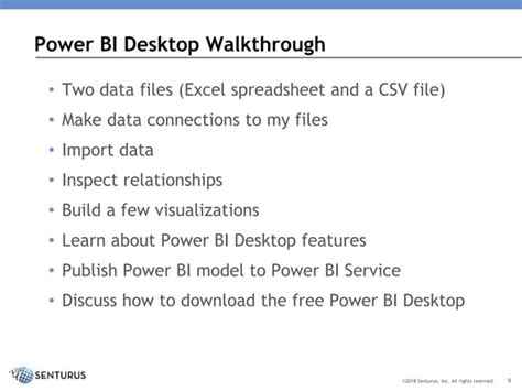 Getting Started Power BI Essentials PPTX