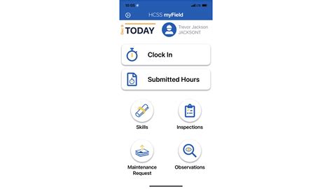 Construction Field Service Software Hcss
