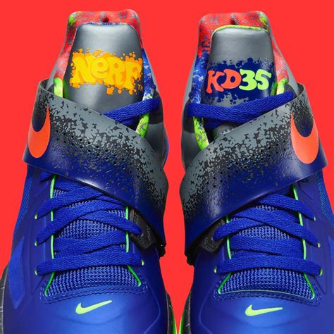 Nike Kd 4 Nerf 2024 Release Date