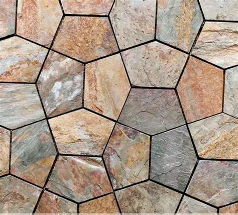 External Natural Stone Elevation Tiles Size 300x300 Mm At Rs 125