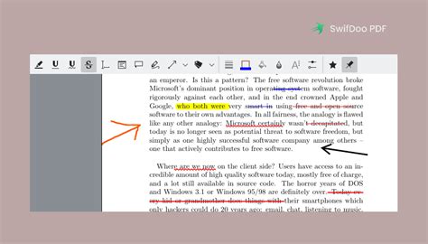 2024 Recommendation 6 Best Linux PDF Editors