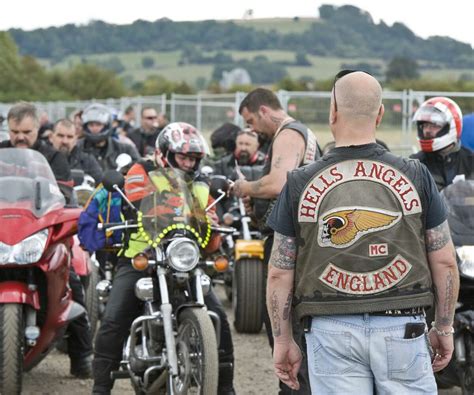 Photos The Infamous Hells Angels Motorcycle Club Turns 70 Years Old