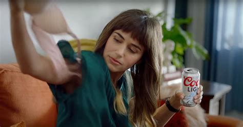 Is Coors Light New Beer Ad Geared Towards Women Offensive