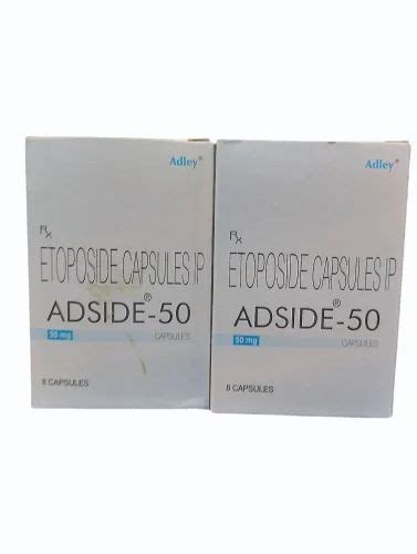 Adside 50mg 8cap At ₹ 325 Box Etopa Capsule In Pune Id 2854498765973