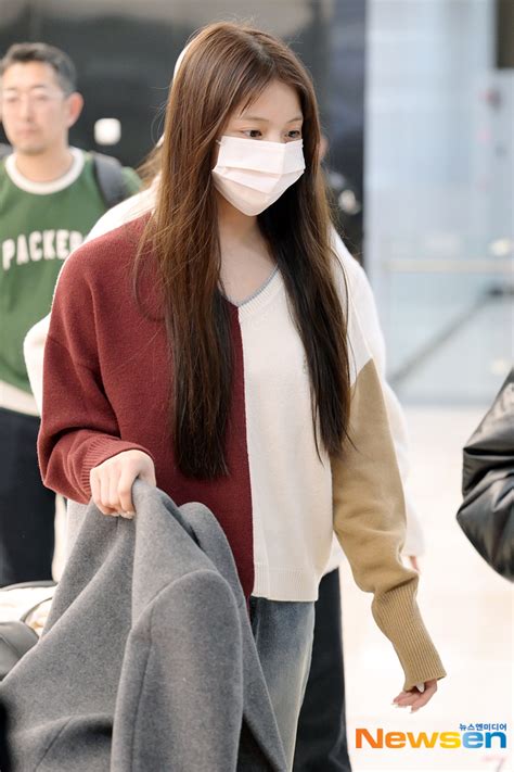 엔믹스 지우 ‘화장기 없는 얼굴도 반짝반짝[포토엔hd] 뉴스인코리아