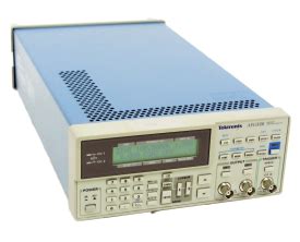 Rent Or Buy Tektronix AFG320 Synthesized Arbitrary Function Generator Dual Ch 0 01 Hz 16