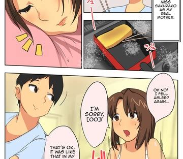 My Mother Is Impossible With Such A Lewd Body Muses Sex And Porn Comics