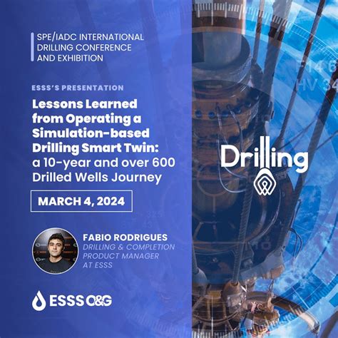 Esss Oandg On Linkedin We Are Thrilled To Announce That We Will Be