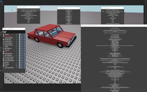 SteadyOn S Instance Scanner Community Resources Developer Forum Roblox