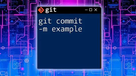 Git Commit Delete File A Quick Guide To Mastering It