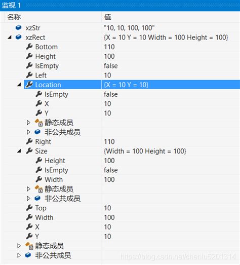 【语言 C】rectangle 与 String 互相转换c Rectangletostring 转回来 Csdn博客