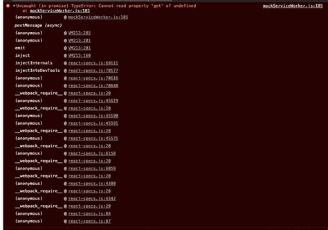 Do Not Listen To All Messages Posted On Broswer Issue Mswjs Msw GitHub