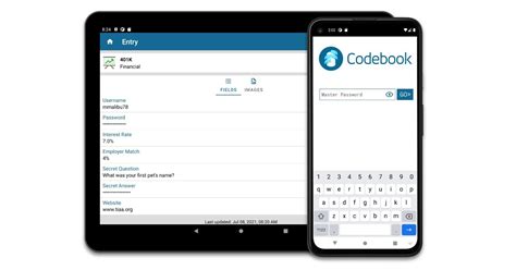 zetetic introduces codebook 5 and codebook cloud a powerful encrypted