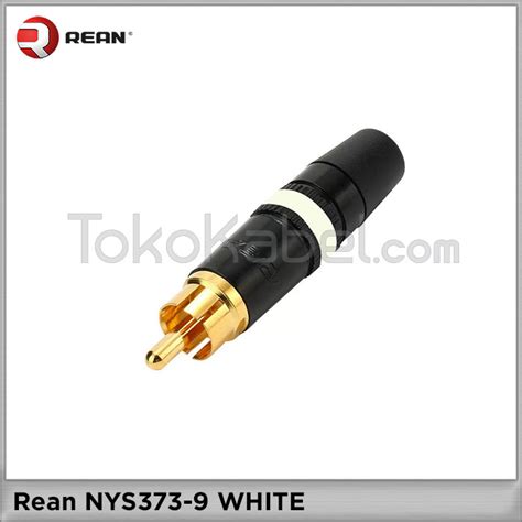 Connector RCA Male Rean NYS373 - Tokokabel.com