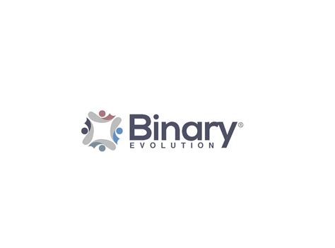 Binary Logo