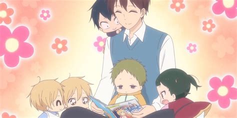 Las 10 Mejores Relaciones Entre Hermanos En El Anime Clasificadas