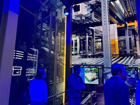 Ces 현장 월마트 유통의 혁신15분 드론배송 냉장고 채움 서비스 Zdnet Korea