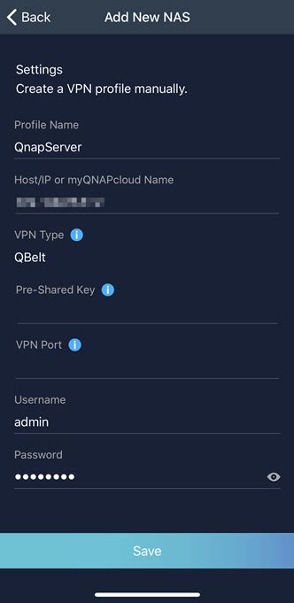 How To Set Up And Use QVPN QNAP US