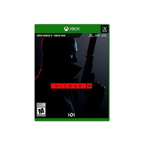 Hitman 3 Xbox Gizmos And Gadgets