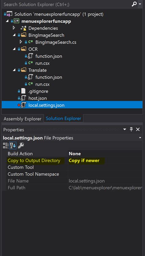 Cors With Azure Function From Localhost Not Cli Stack Overflow