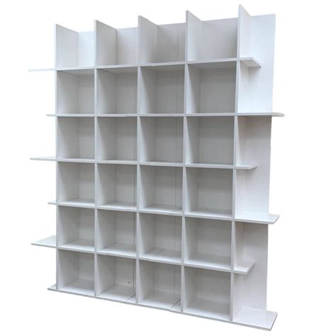 Encore Furniture Gallery Ligne Roset 3 Piece Oka Bookcase Shelving Wall