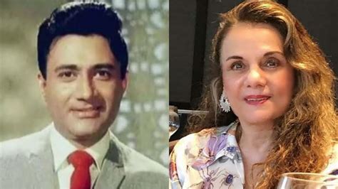 “he Was Forever 18 To Me” One Legend Remembers Another Mumtaz Remembers Dev Anand On His