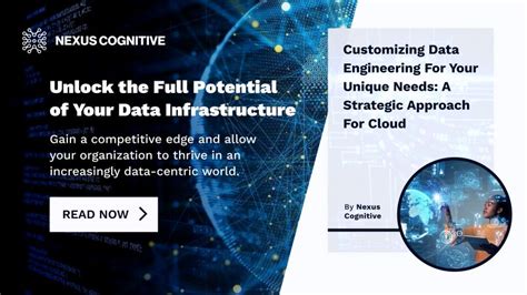Nexus Cognitive Technologies On Linkedin Customizing Data Engineering