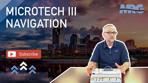 Mastering The Daikin Microtech Iii A Beginners Guide To Navigation Youtube