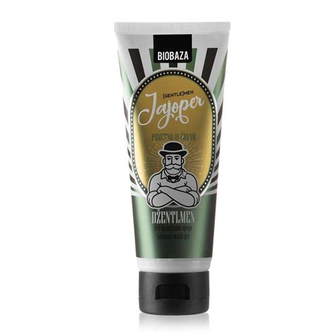 Biobaza Jajoper Gentlemen Intimate Shower Gel Online La Douglas