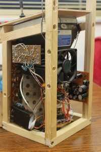 Sprites Mods Black Widow In An FPGA Building It