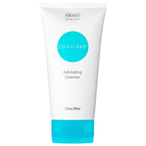 Obagi Medical Obagi360 Exfoliating Cleanser Image Beauty