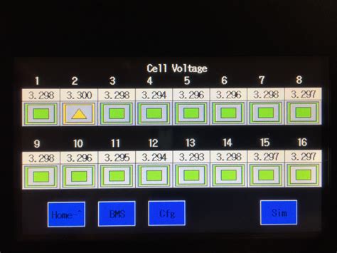 Adventures Of Tanglewood Building A Battery Management System BMS
