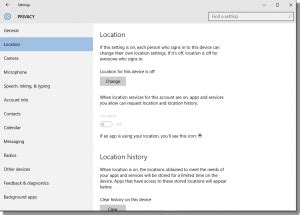 Adjusting Windows 10 Privacy Settings Ask Leo