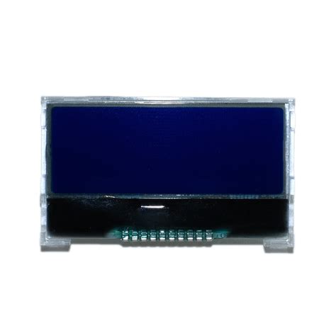 Character Lcd Display Arduino Adafruit Screen Module Custom Displaymodule