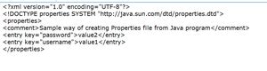 How To Create And Modify Properties File Form Java Program In Text And XML Format GeeksforGeeks