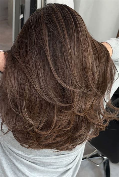 22 Trending Hair Colours 2024 To Refresh Your Current Look Chocolate