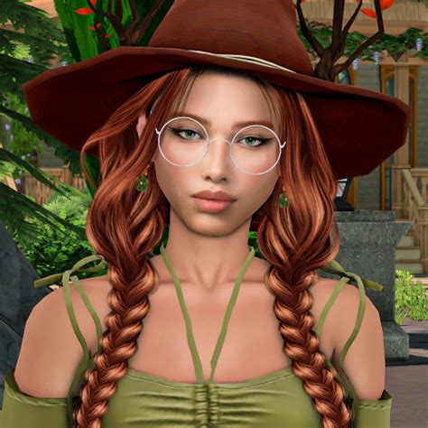 Cupsbobatae S Sims Part Valkyrie Venya Teen Witch Elanor Added Sims The Sims