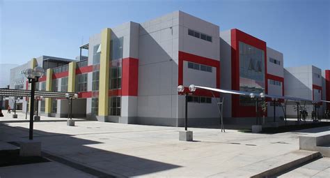 Huancayo Por Fin Hoy Se Entrega Obra De La Ie Mariscal Castilla A