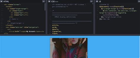 22 Best Hamburger Menu Examples For Mobile Apps And Websites Bitcoin Insider