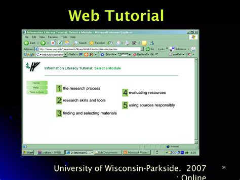 Information Literacy Of Undergraduate Babes At Srinakharinwirot University PDF