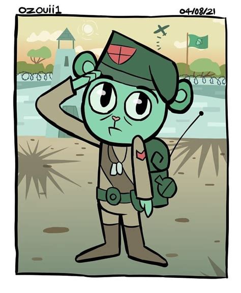 Pin On Happy Tree Friends My Brainrot