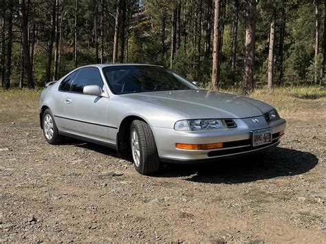 Honda Prelude 1992