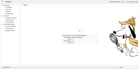 IOS Application Security Part Analyzing Security Of IOS Applications Using Snoop It Infosec